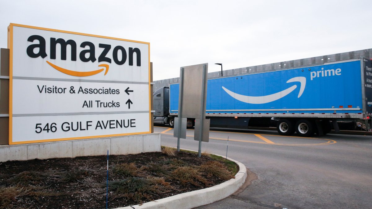 Amazon Prime Day Comes as Company Struggles to Adjust to Changing ...