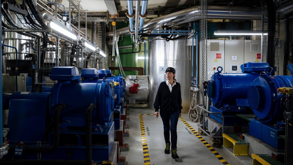 Why Louvre’s Mona Lisa Keeps a Smile: Paris’ Cooling System – NBC Chicago