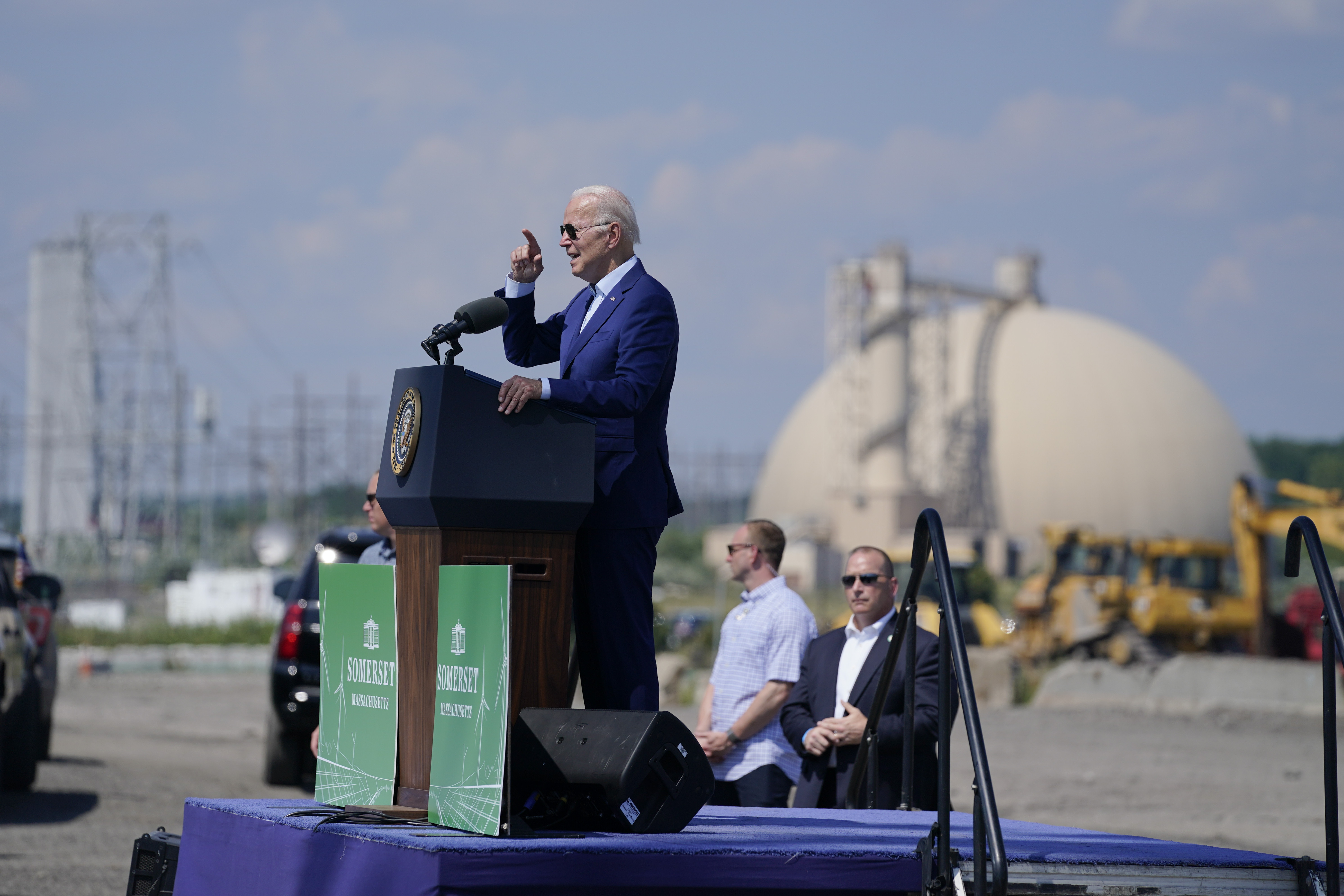In Clean Energy Push, Biden to Announces Modest Climate Actions – NBC ...