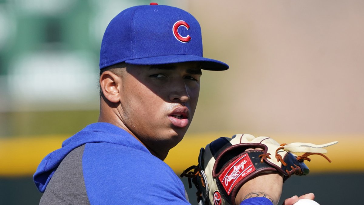 Cubs Part Ways With Brailyn Marquez, Their Former Top Prospect – NBC ...