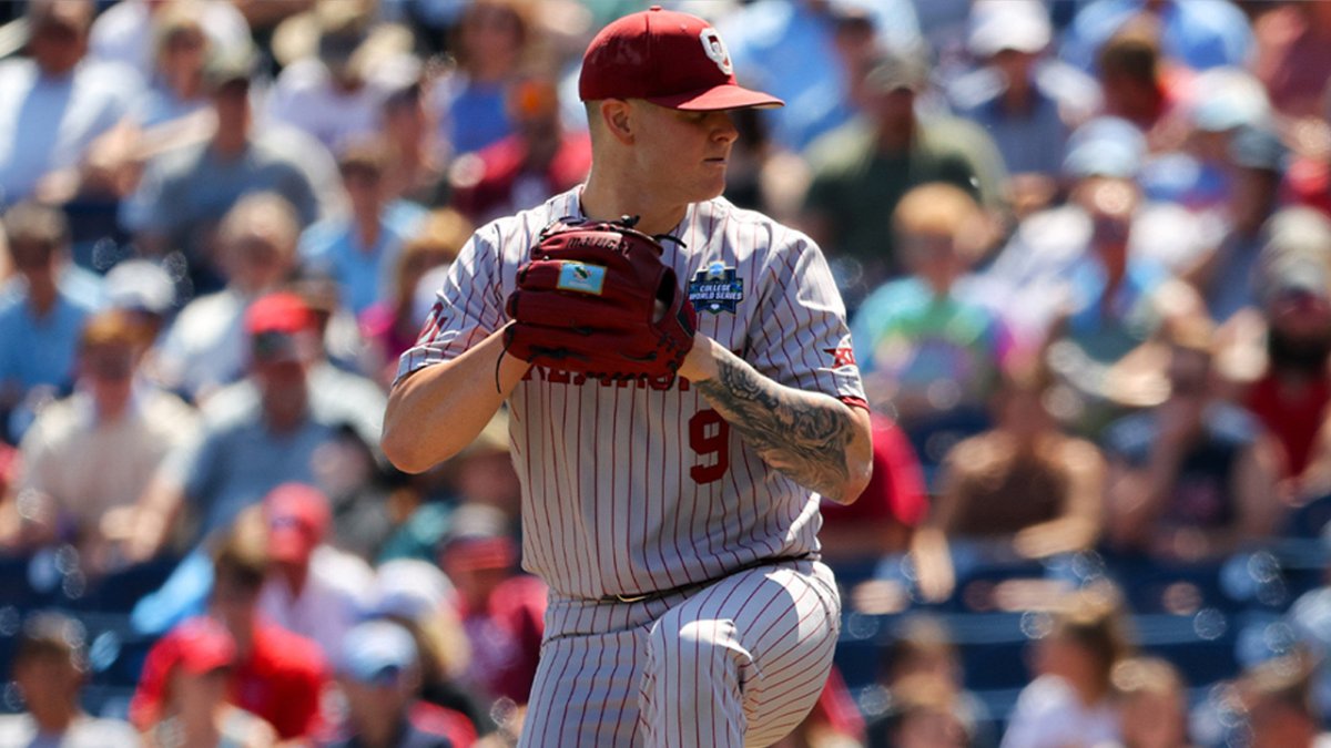 Cubs Draft Pick Cade Horton ‘Excited’ to Reunite With Ed Howard – NBC ...