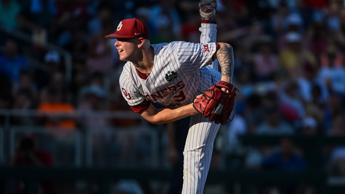 2022 MLB Draft: How Cubs’ Cade Horton Ascended Into No. 7 Pick – NBC ...