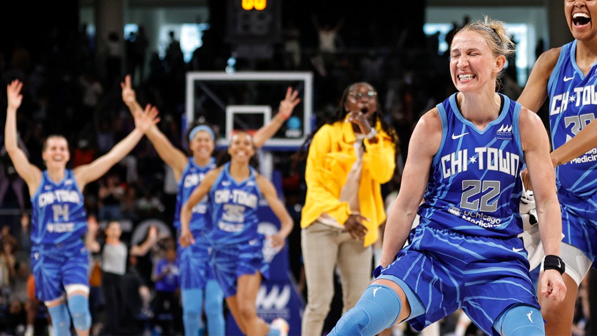 Sky Look to Strengthen Grip on First Place Vs. Dream – NBC Chicago
