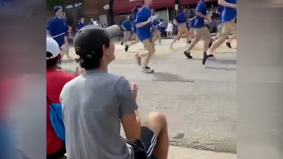Police Release Description of Suspect in Highland Park Parade Mass ...