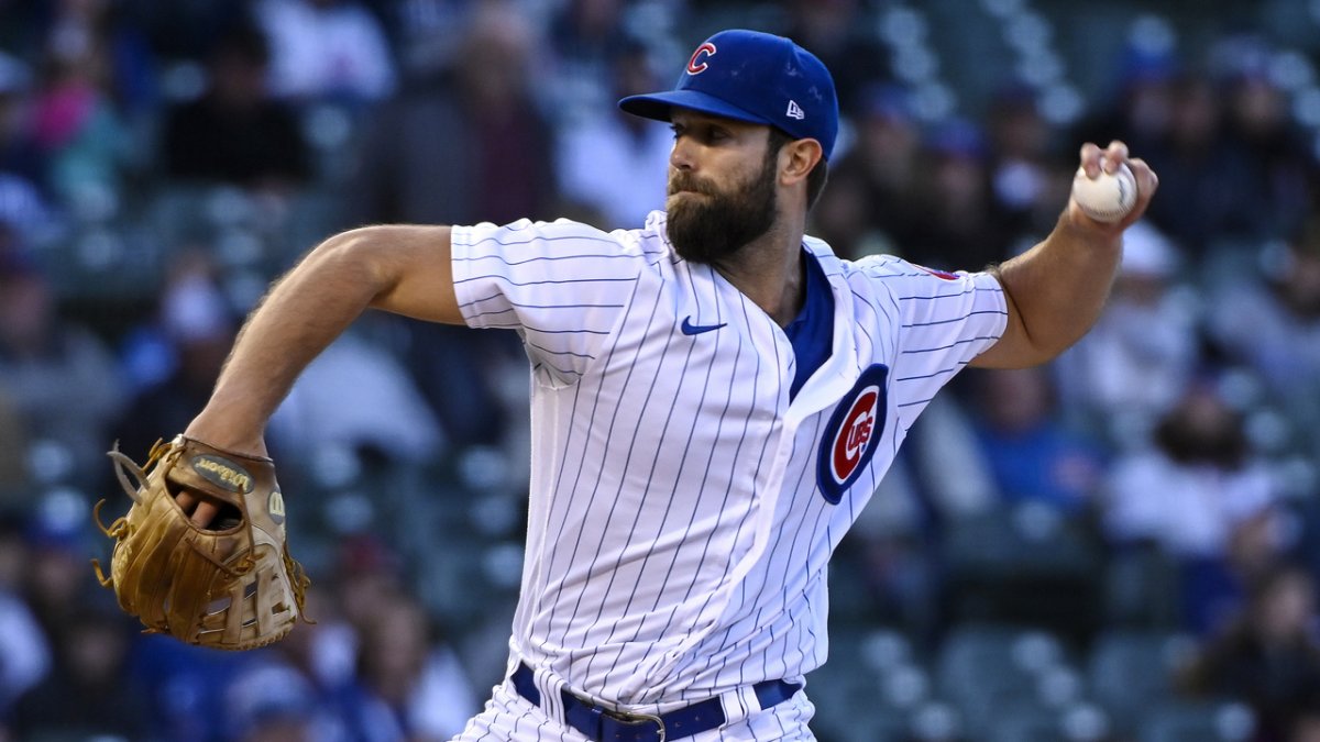 Cubs DFA Reliever Daniel Norris, Call Up Erich Uelmen – NBC Chicago