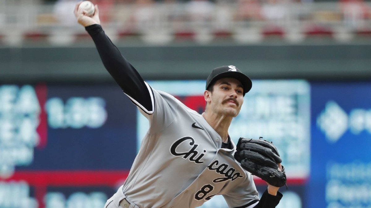 Dylan Cease, White Sox Top Twins 11-0 to Win Big Series Into Break ...