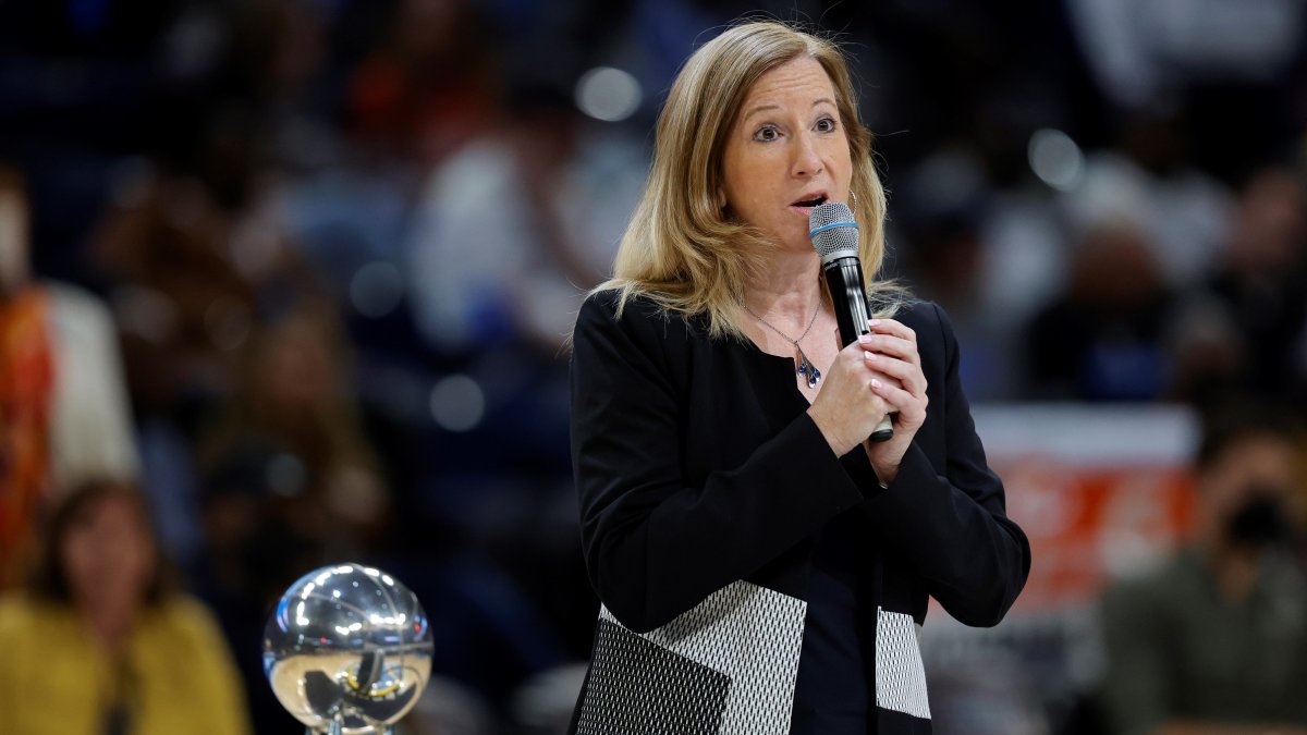 WNBA Expansion: Cathy Engelbert Addresses Potential Market in Philly ...