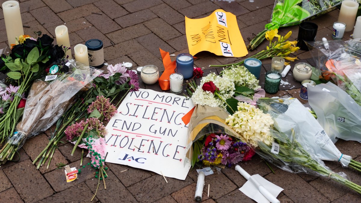 Highland Park Shooting Victims Sue Smith And Wesson Gunman And His