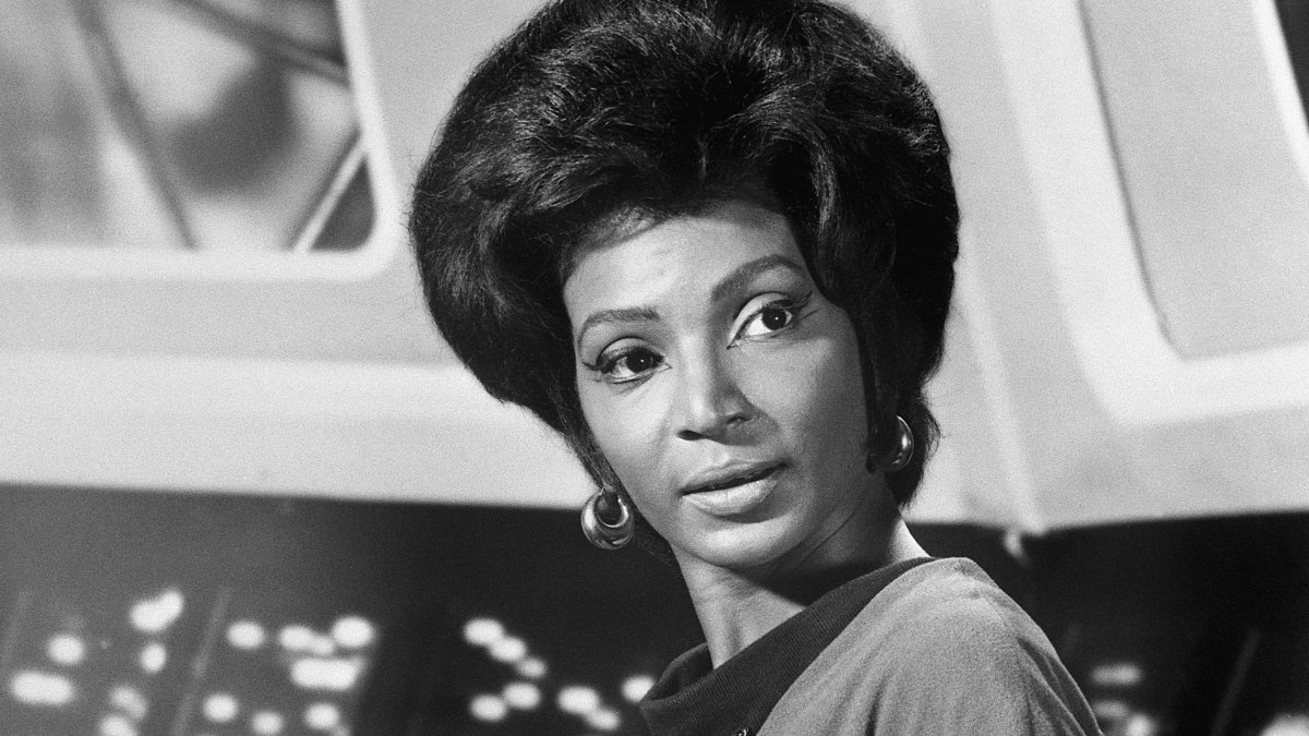 Nichelle Nichols Lt Uhura On ‘star Trek Dies At 89 Nbc Chicago