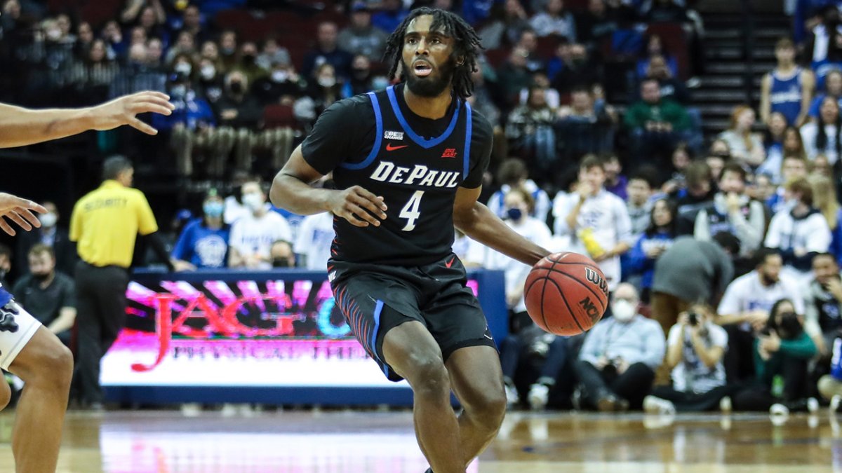 Who Is Javon Freeman-Liberty, Chicago Native and Bulls’ New Guard ...