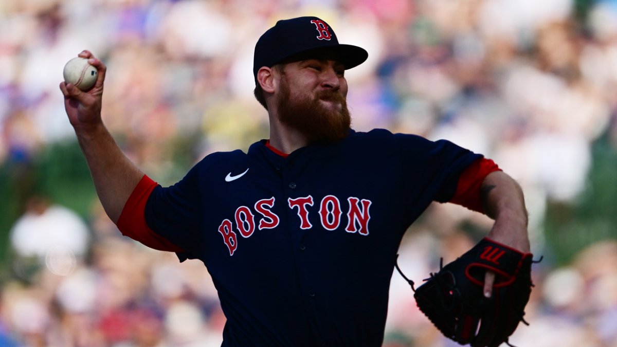 Red Sox Pitcher Clarifies ‘Stock Standard’ Wrigley Field Comment – NBC ...