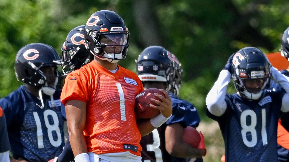 Bears Report Card: Grading Offense, Defense Through Two Training Camp ...