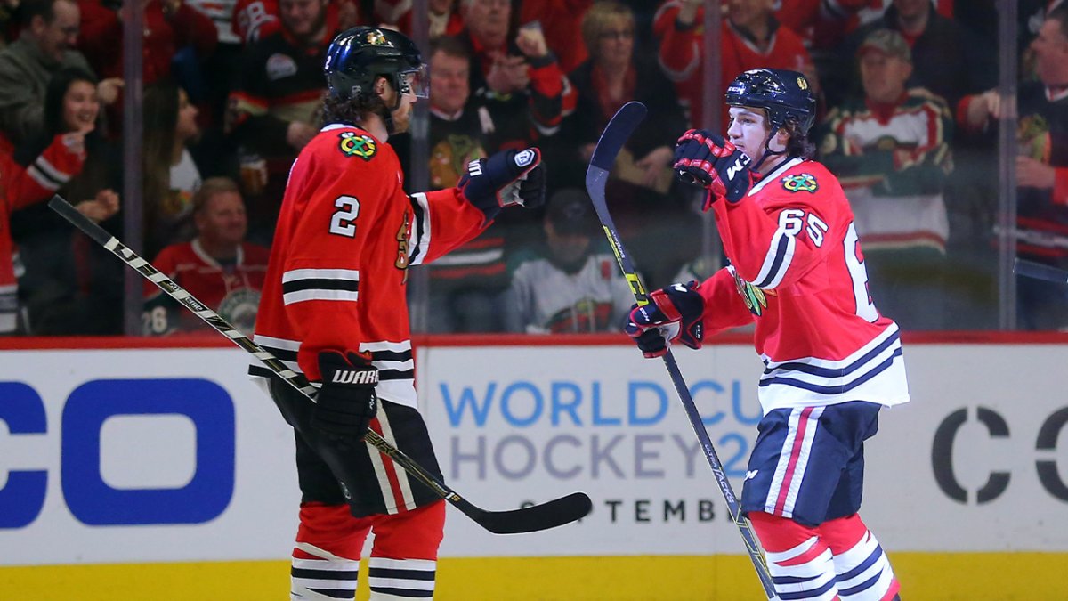 Andrew Shaw Delivers Fun-Loving Video in Light of Duncan Keith ...