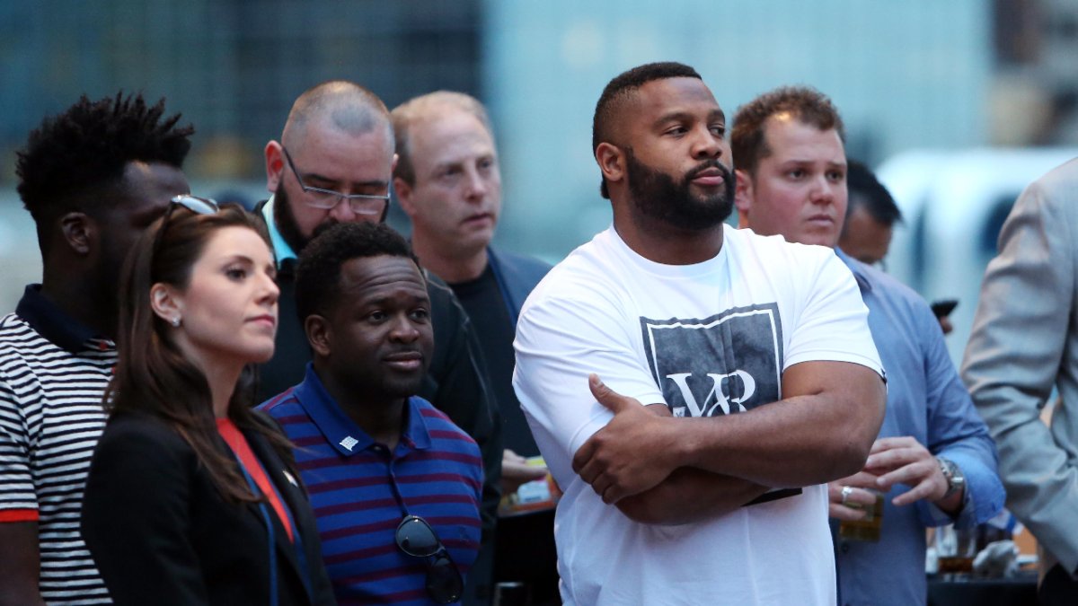 Lance Briggs Reacts to City’s Proposal to Keep Bears in Chicago – NBC ...