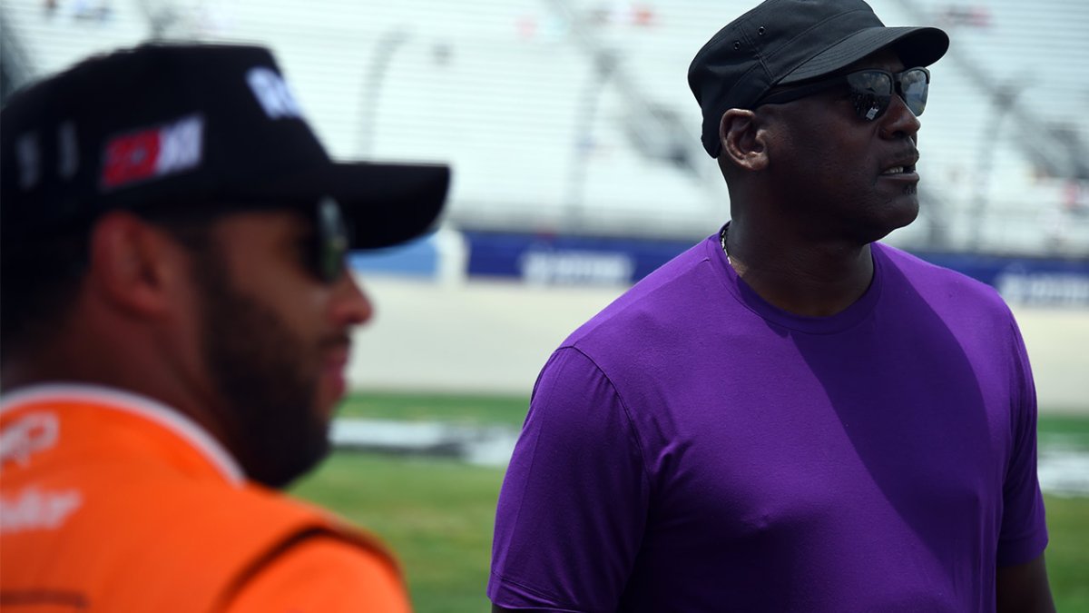 Michael Jordan’s Racing Team Adds Tyler Reddick as Third Driver to the ...