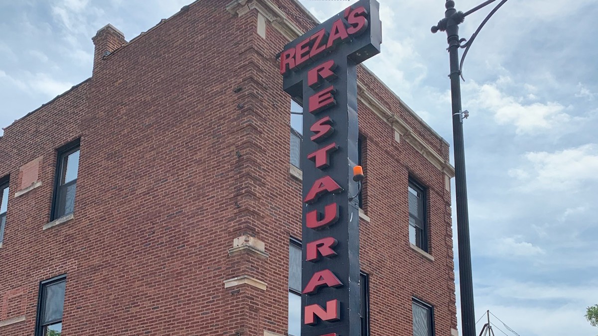 Reza’s Restaurant Shut Down for ‘Dangerous and Hazardous’ Code ...