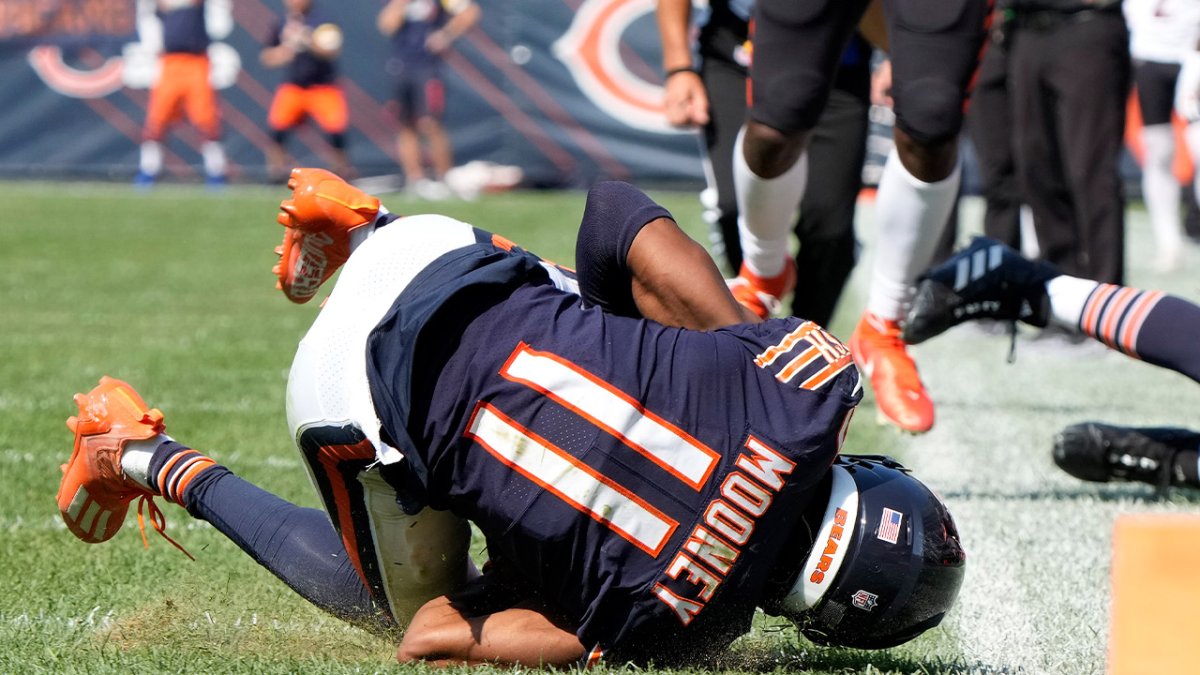 Matthew Berry Talks Worthwhile Bears Fantasy Football Players – NBC Chicago