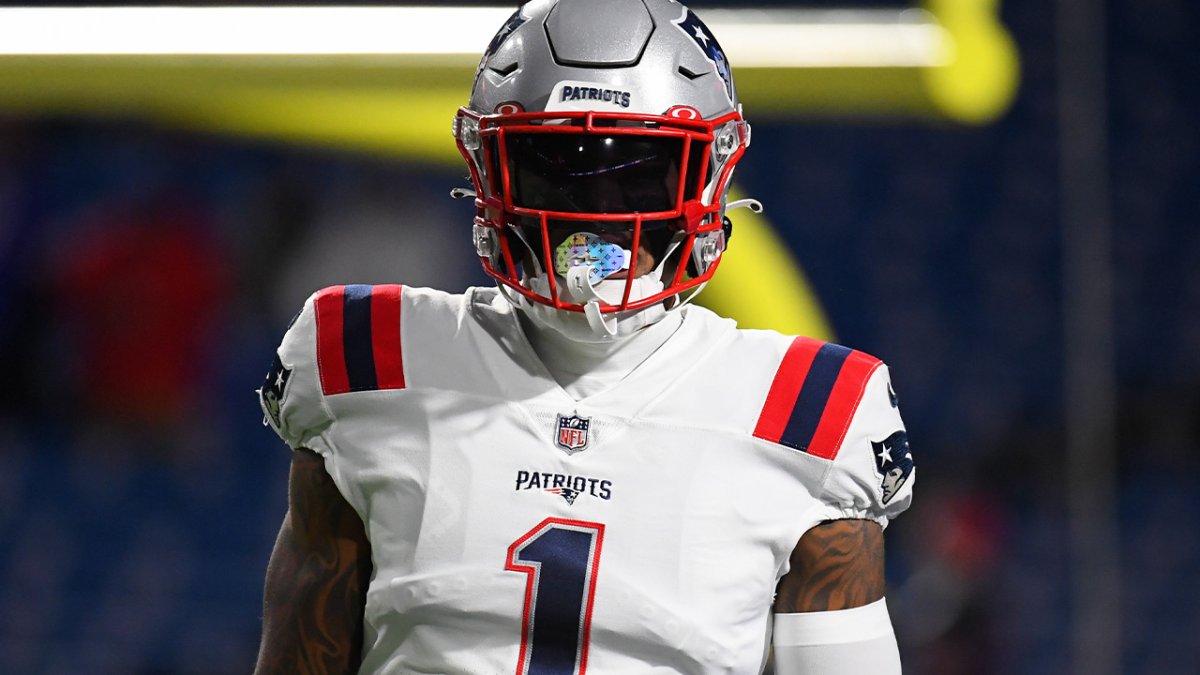 N’Keal Harry Embraces New Home With Chicago Bears Via Twitter Post ...