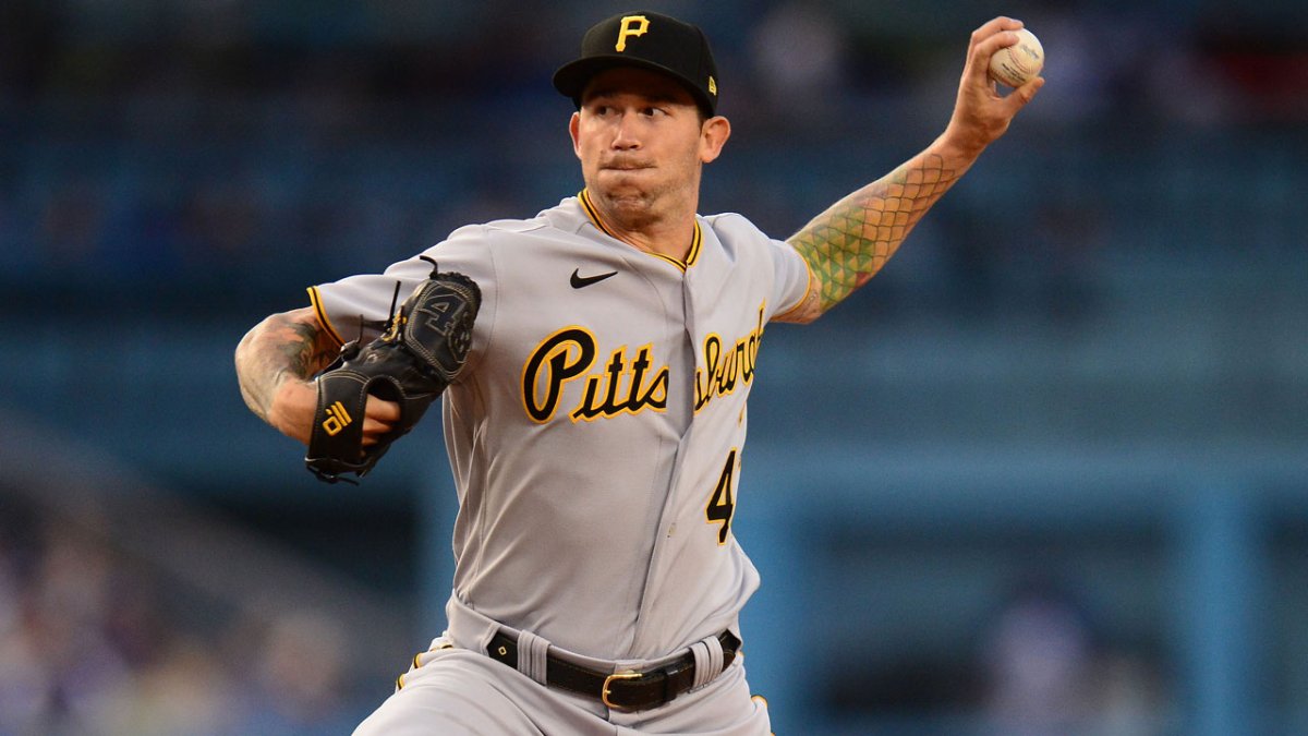 Lefty Steven Brault Joins Cubs After ‘Enlightening’ Road to Team – NBC ...