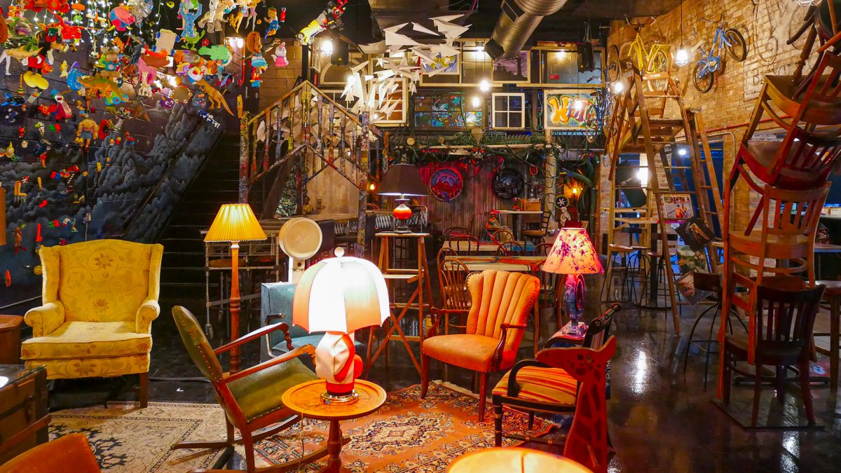 Experiential Bar WHIM Opens in Lakeview Featuring Whimsical Cocktails ...