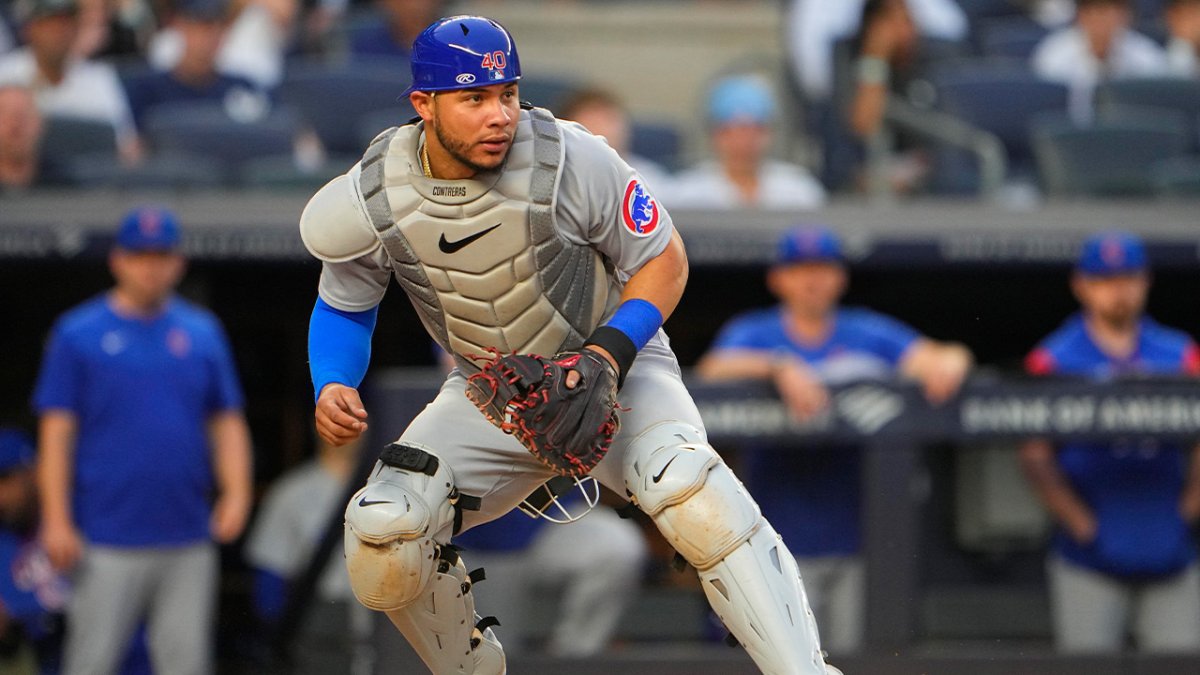 Willson Contreras Would ‘Consider Returning’ to the Cubs in Offseason ...