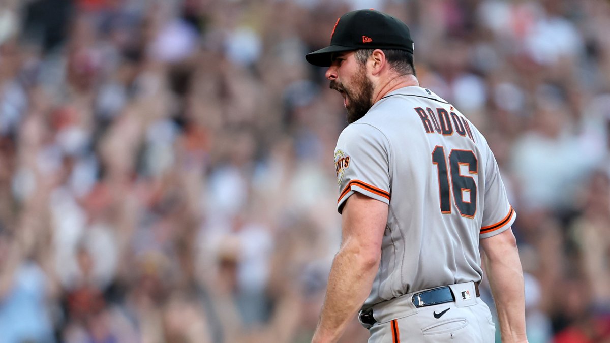 Carlos Rodon Cements All-Star Resume With Phenomenal Complete Game Vs ...