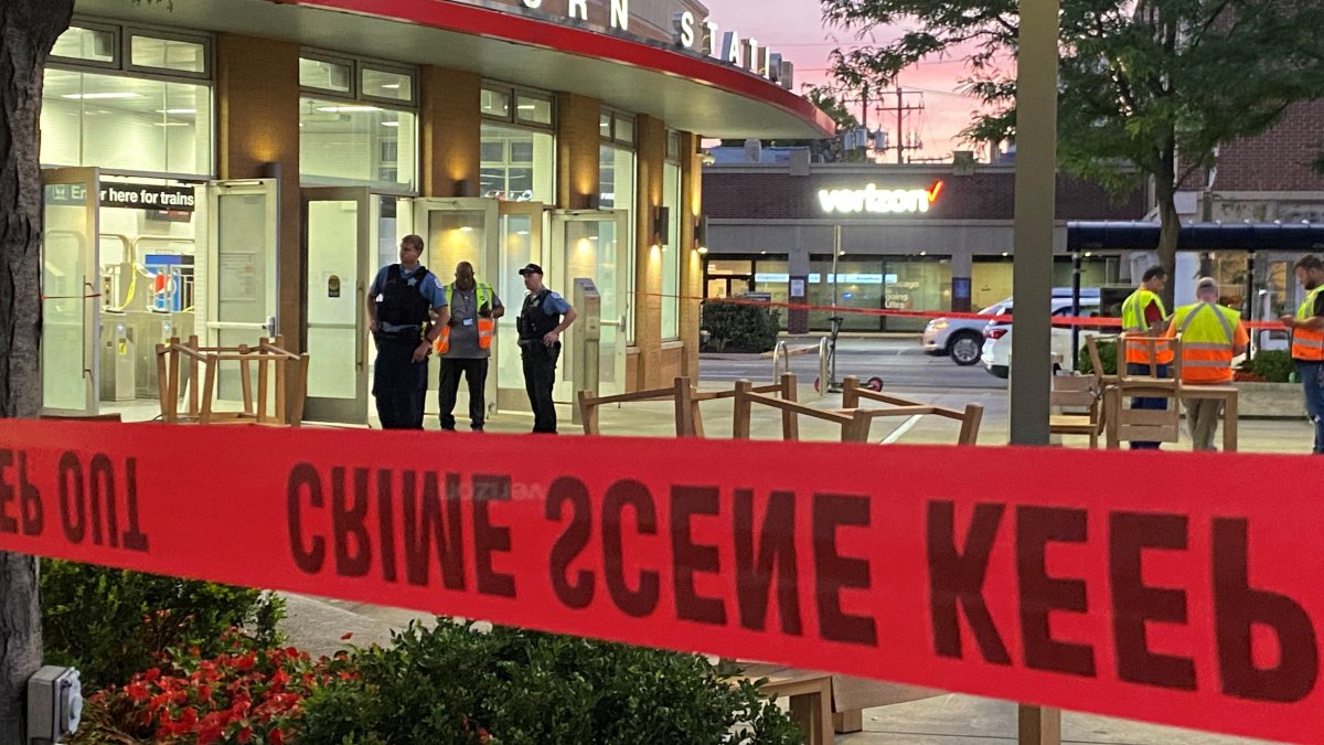 Violent, Attempted Robbery on CTA Red Line Train Near Lincoln Park ...