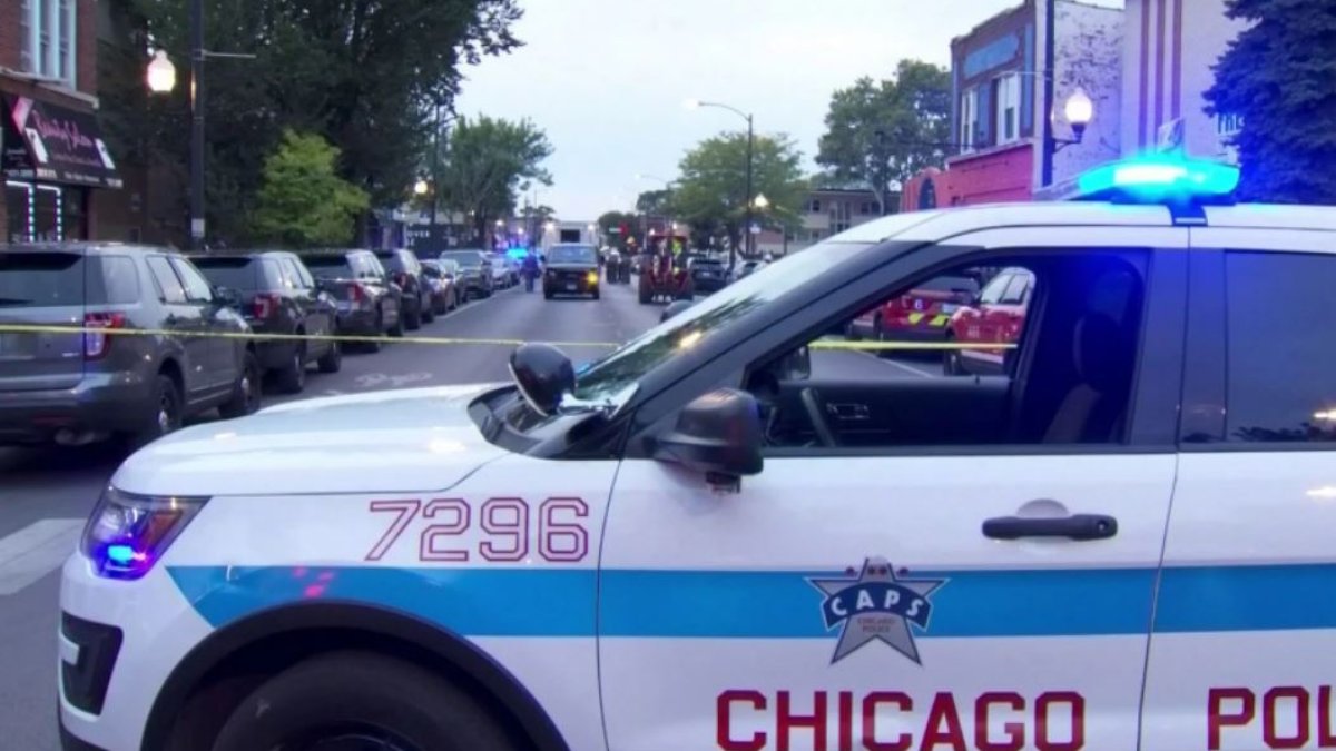 Shootings and Homicides in Chicago Down From Historic Highs of Past ...