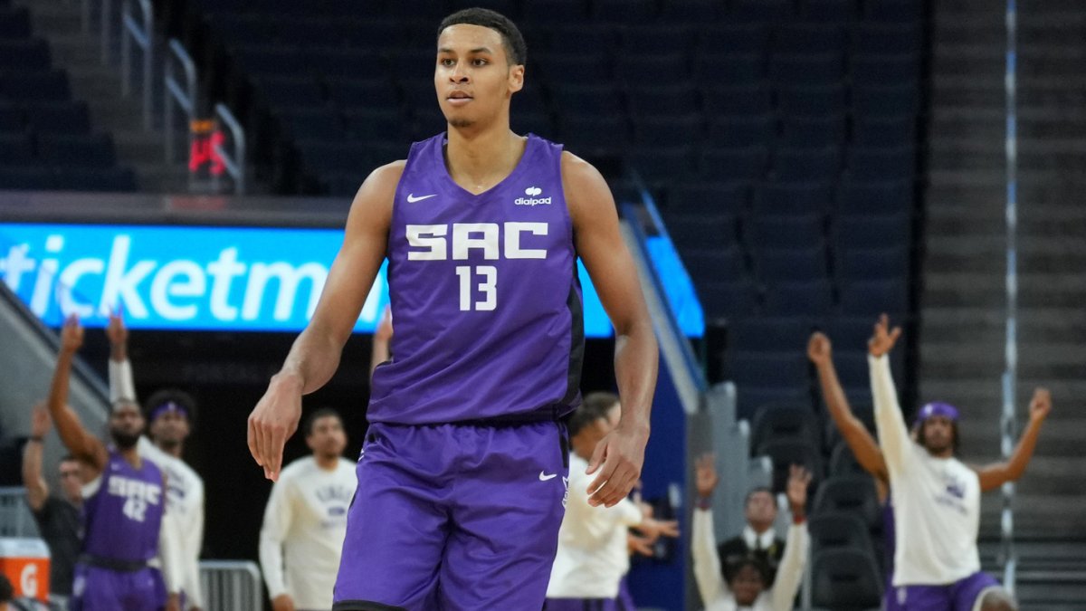 Sacramento Kings' Keegan Murray Named Summer League MVP After Vegas ...