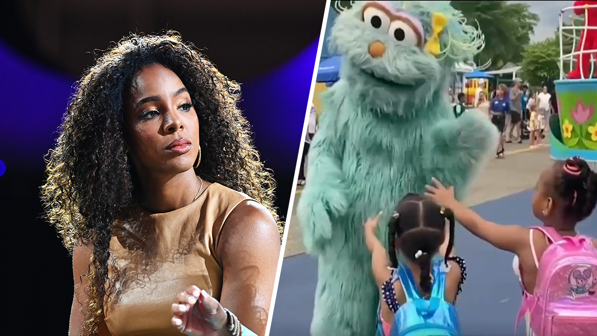 Kelly Rowland And More React To Sesame Place's Apology Over Incident ...