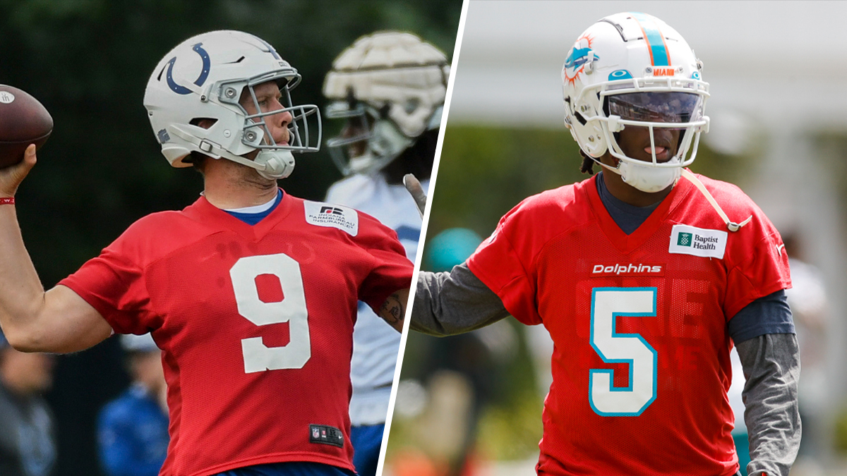 Every NFL Team's Starting and Backup Quarterback in 2022 - TrendRadars