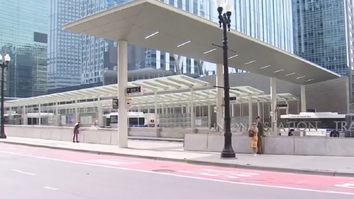 Lightfoot, Durbin Eye Union Station Makeover – NBC Chicago