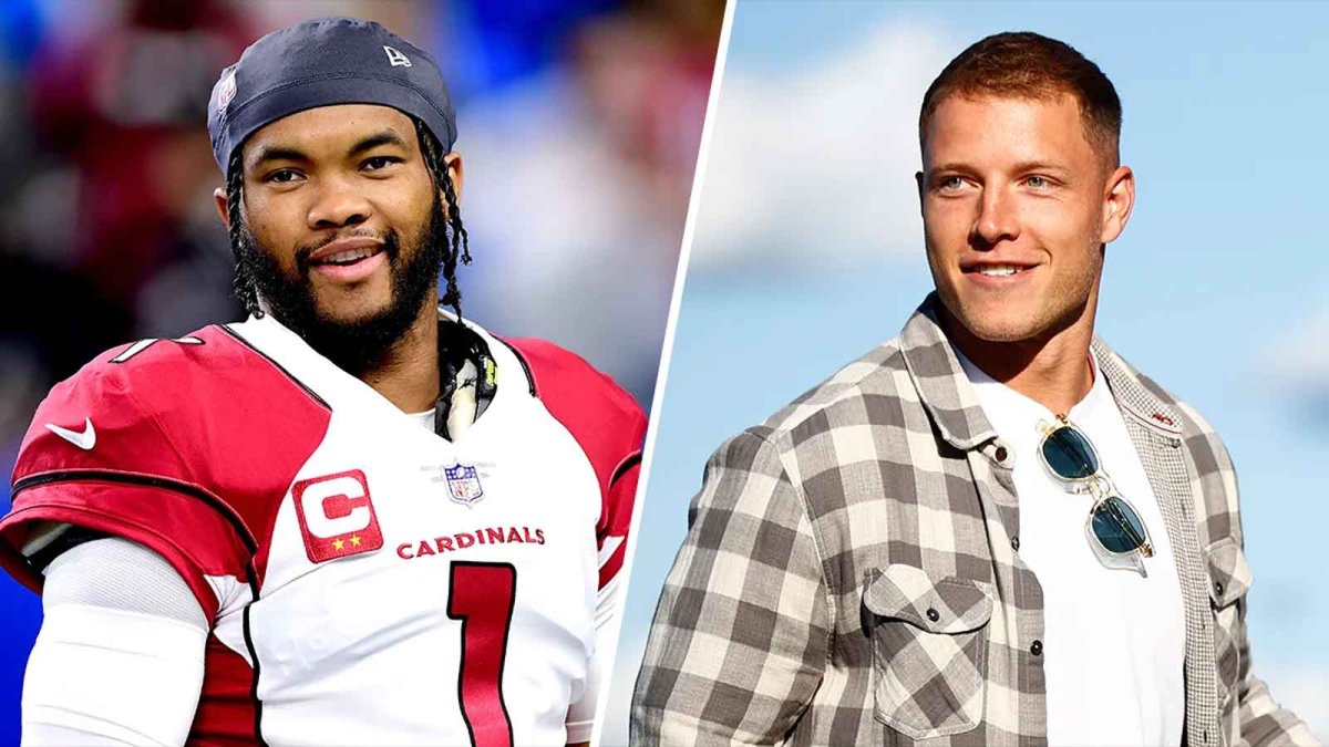 Current NFL Players and Their Secret Talents – NBC Chicago