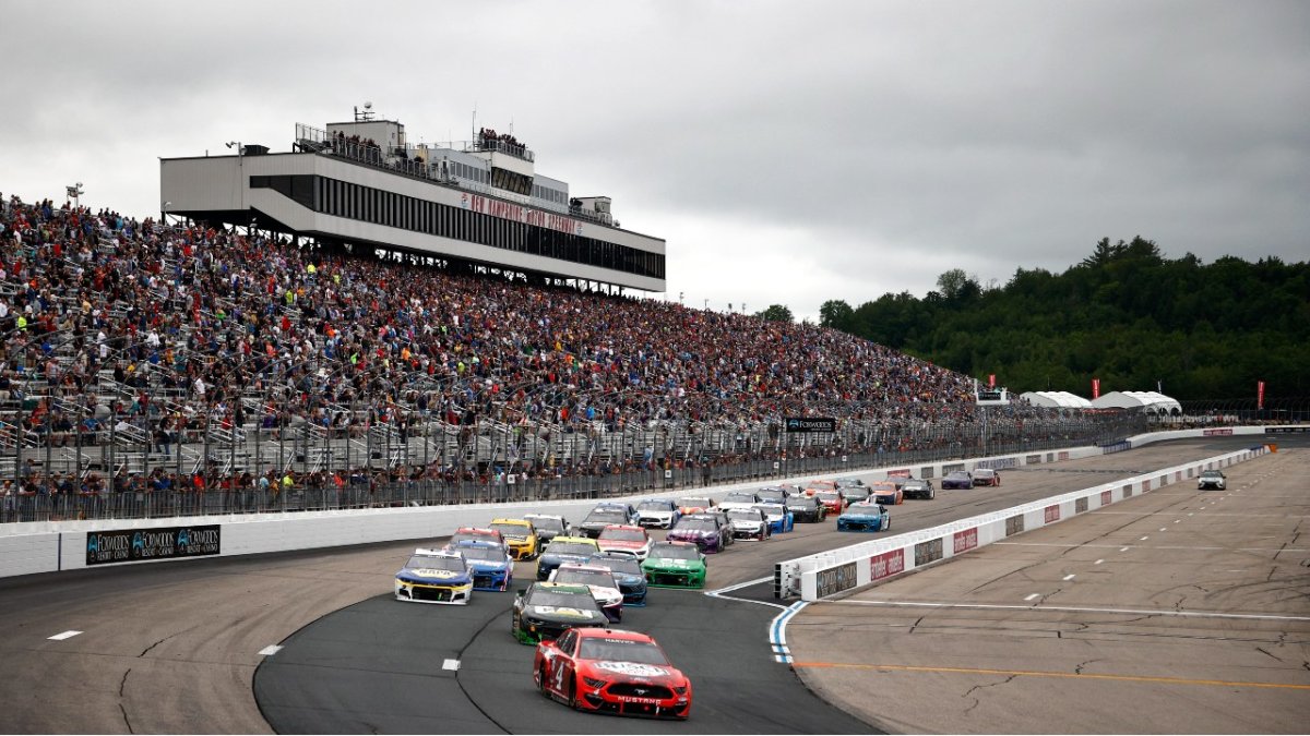 NASCAR at New Hampshire Schedule: How to Watch, TV, Odds, Favorites ...