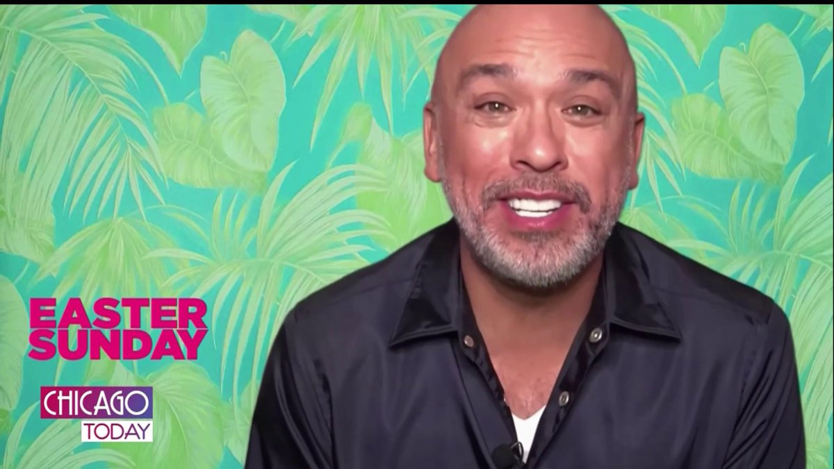 Joe Koy Talks New Comedy ‘Easter Sunday’, How It Feels Seeing ...