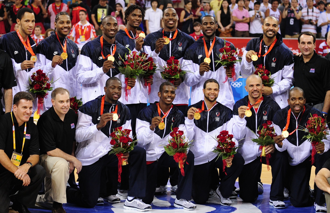 LeBron James, Dwayne Wade Team Up to Produce Documentary on 2008 ...