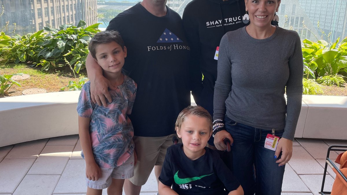 Happy to Report: Man’s Inspiring Swim to Alcatraz, and a Cooper Roberts ...