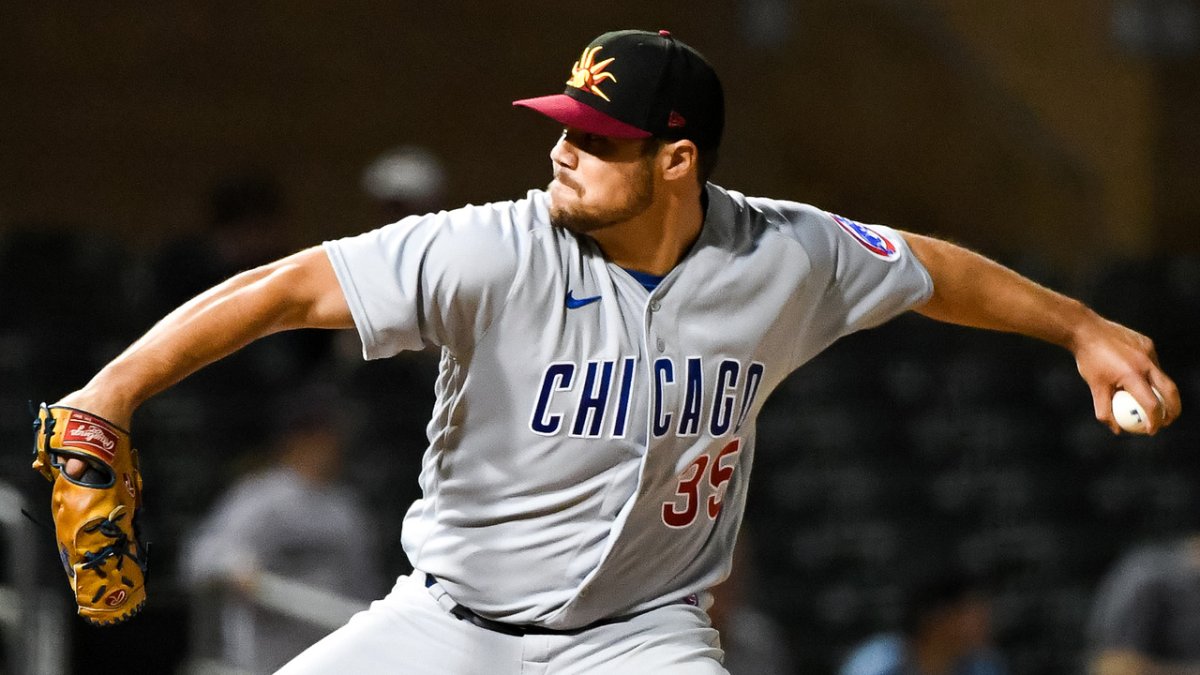 Cubs Prospects Brendon Little, Jeremiah Estrada Join Staff for Toronto ...