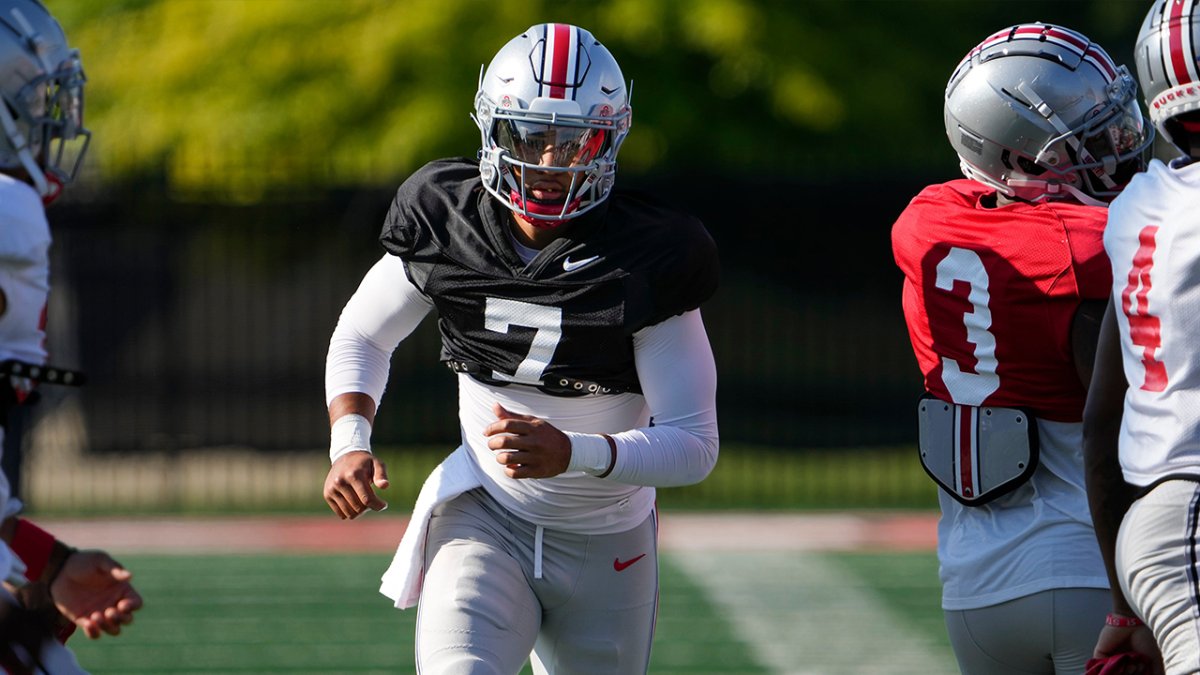 Ohio State QB C.J. Stroud: ‘I Barely Touched My Potential’ – NBC Chicago