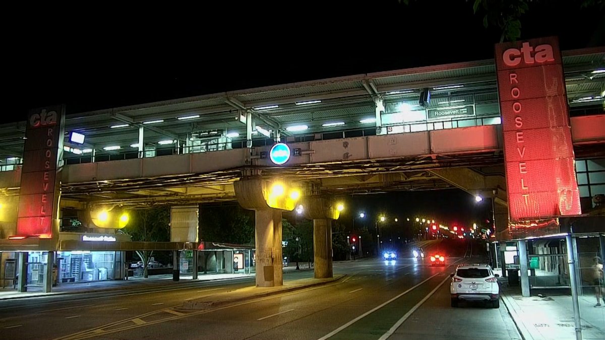 Man Stabbed While Riding CTA Red Line Train in Dearborn Park – NBC Chicago