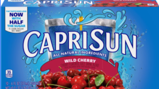 More Than 5,000 Cases of Capri Sun Recalled After Cleaning Solution ...