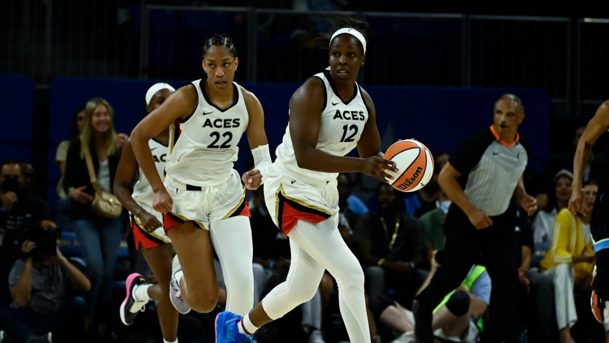 2022 WNBA Playoffs: How to Watch, Qualified Teams, and More – NBC Chicago