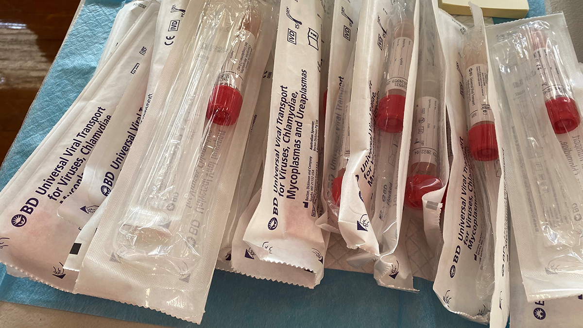 Can You End COVID Isolation If You’re Still Testing Positive? What to ...