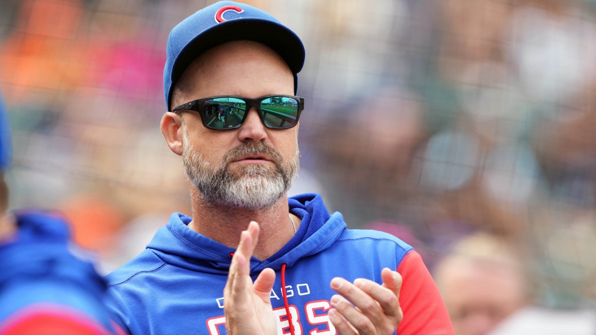 Cubs’ David Ross Praises Revamped MLB 2023 Schedule Format – NBC Chicago