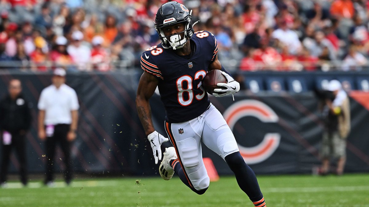 Bears Roster Down to 29 Players From Previous Regime – NBC Chicago
