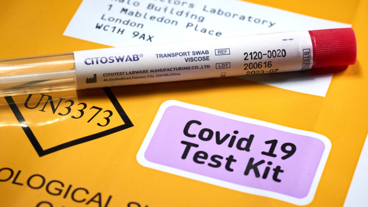 Illinois Coronavirus Updates: Free Government Tests Ending, COVID ...
