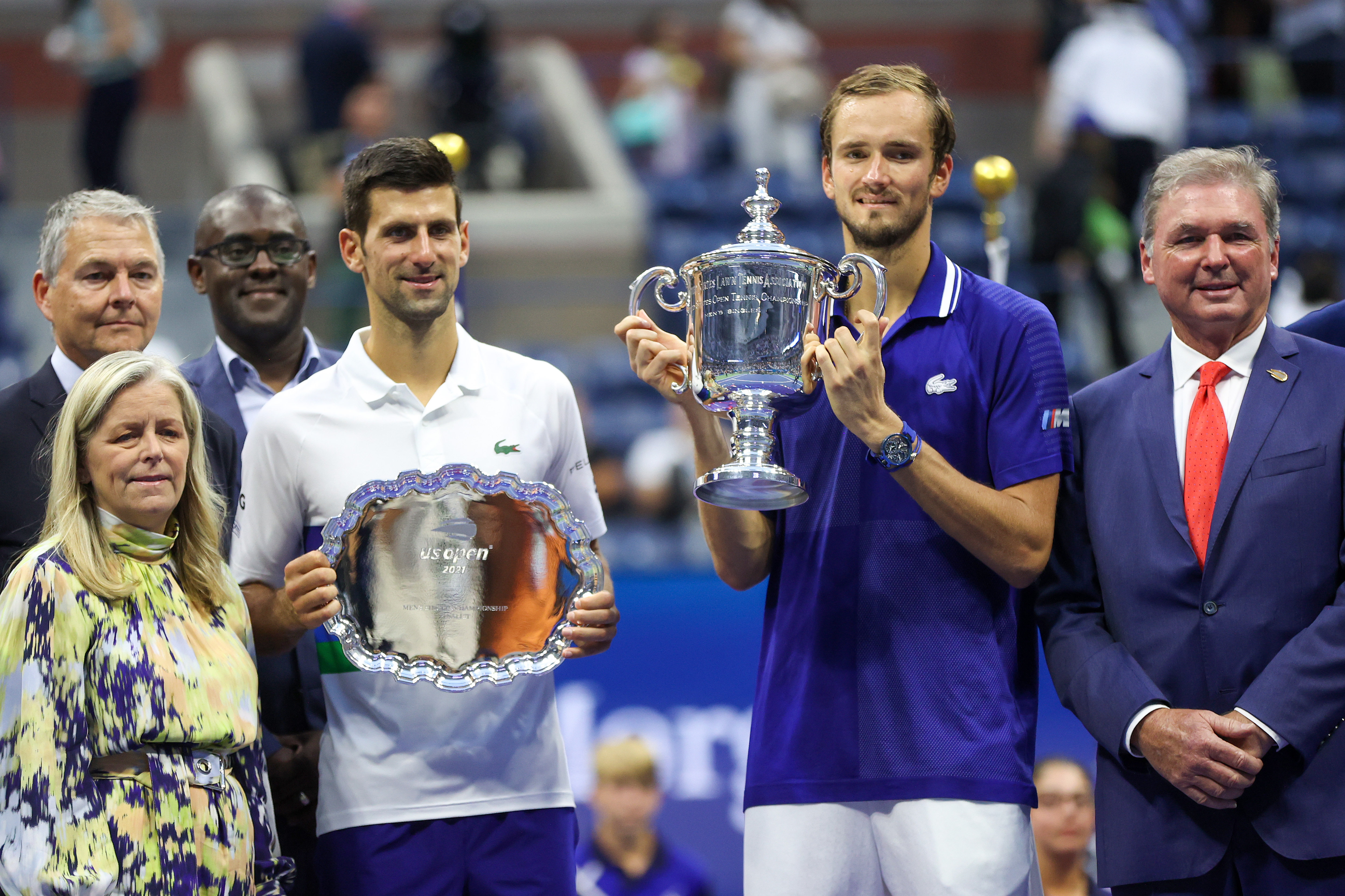 2022 US Open Prize Money: How Much Will Players Earn in the Final ...