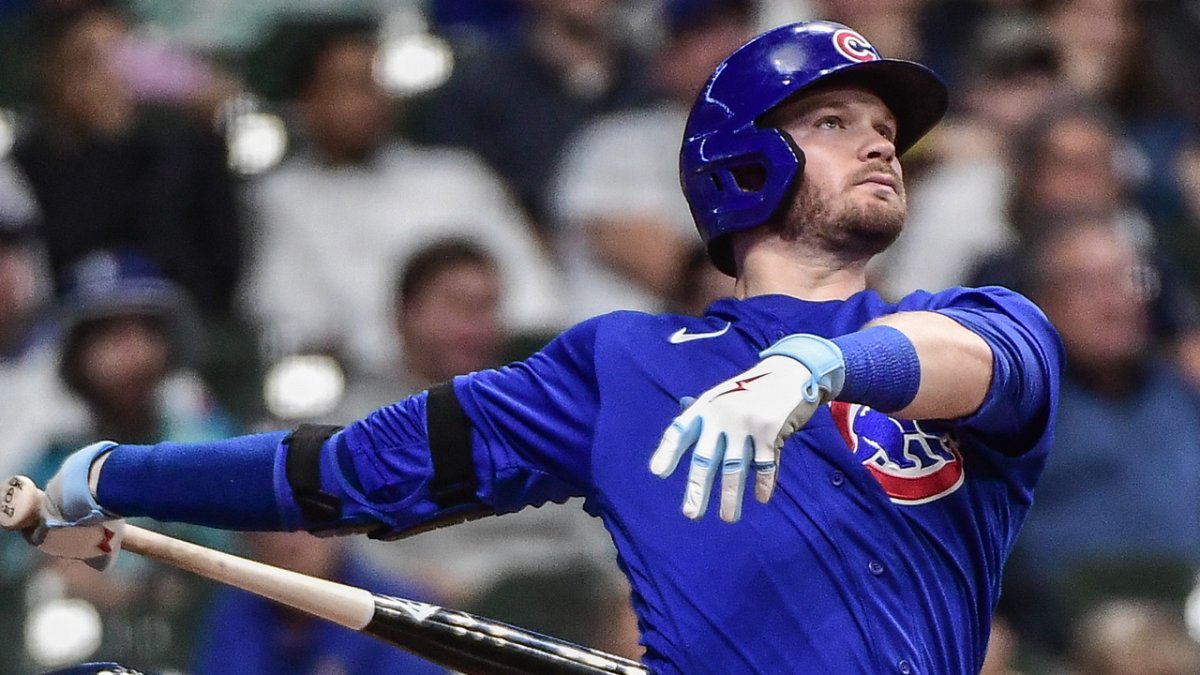 Cubs’ Ian Happ Pulls Off 1st-Of-Its-Kind Multi-HR Game Vs. Brewers ...