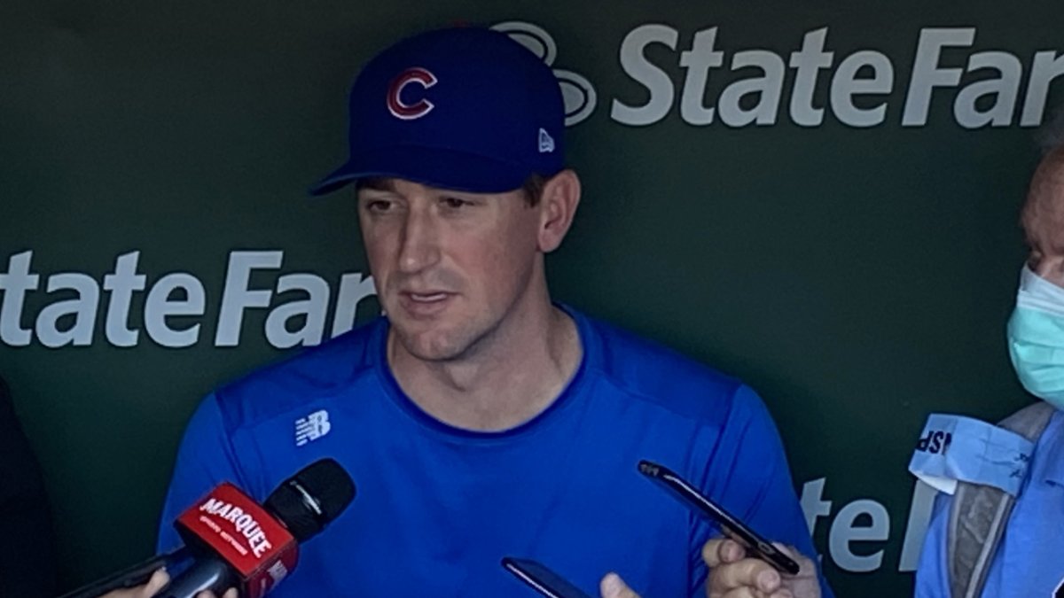 Cubs’ Kyle Hendricks Focused on Big 2023 — With Eye on Long-Term – NBC ...