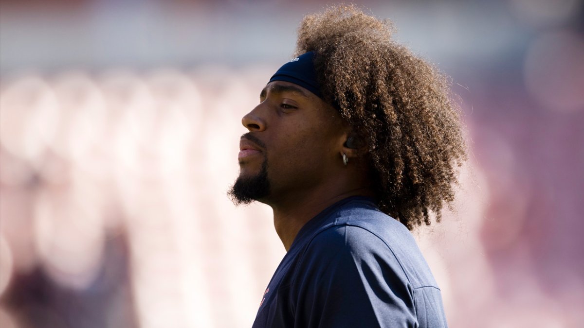 Kyler Gordon Unfazed by Upcoming Bears Debut, Already Studying 49ers ...